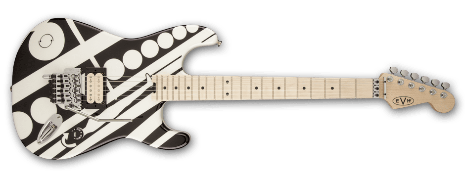 EVH Stripe Series geht mit dem Circles-Modell in die vierte Runde ...