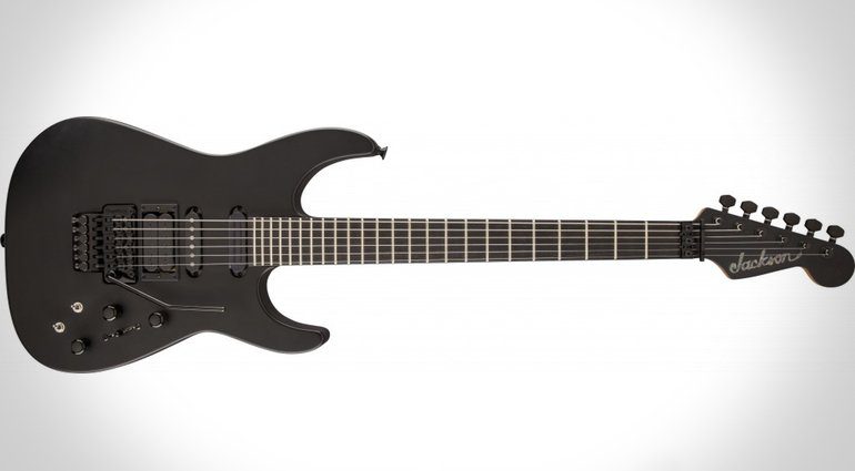 Jackson kündigt neues Modell PC1 in der Custom Select Serie (JCS) an ...
