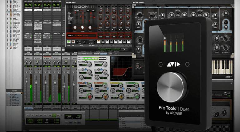 Apogee Control - eine Fernbedienung für die hauseigenen Audiointerfaces ...