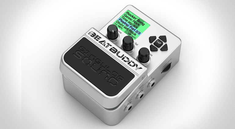 Ein Drummer zum Treten – BeatBuddy Pedal - gearnews.de