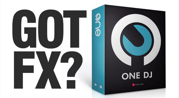 One DJ 1.7 mit VST-Unterstützung zum Download freigegeben - gearnews.de