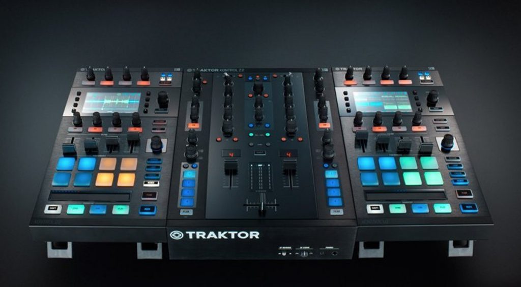 Freebie Hammer! Traktor DJ2 für iOS und PC/MAC ist da. Kostenlos ...