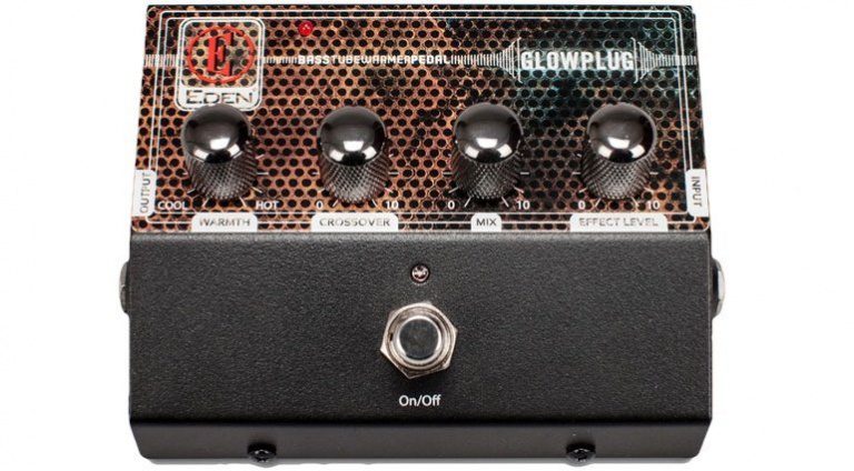 Neues Kompressorpedal für Bassisten von Lehle und RMI gesichtet ...