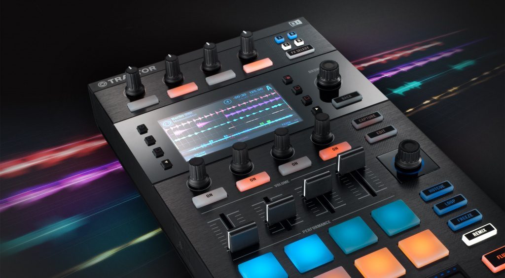 STEMS - Landr mastert ab sofort für das Native Instruments Mehrspur ...