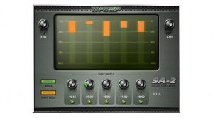 Dialog Audio Modulation Processor 3244 - analoge Hardware bekommt ein Plug-in - gearnews.de