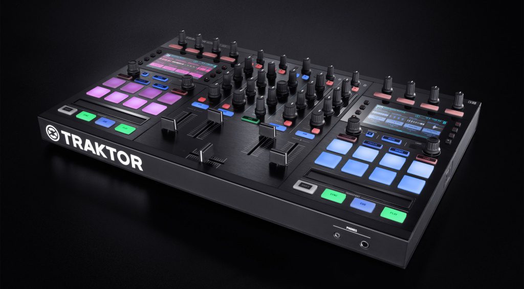 Das sind die neuen Features in Native Instruments Traktor Pro 3.1 ...