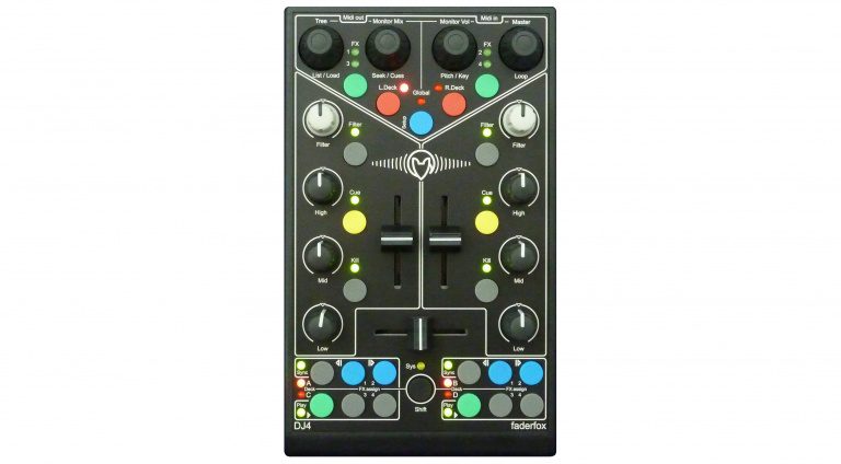 Schraub dich glücklich: Faderfox PC44 Rotary MIDI-Controller - gearnews.de