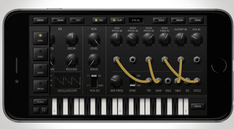 Korg Gadget 2.0 - das komplette Studio jetzt auch auf dem iPhone ...