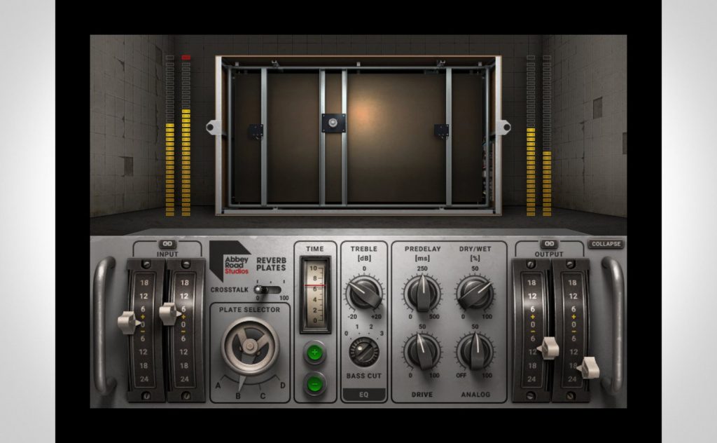 Waves stellt das neue H-Reverb Plugin mit Surround-Funktion vor ...
