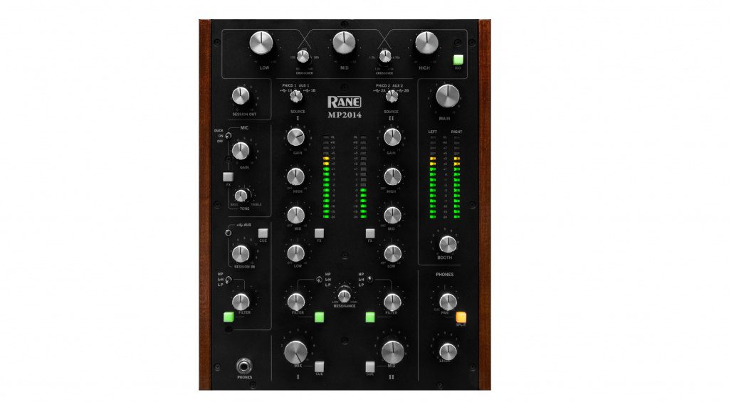 Kickstarter: AFXMIDI RMC-1 MIDI Rotary DJ-Mixer - gearnews.de