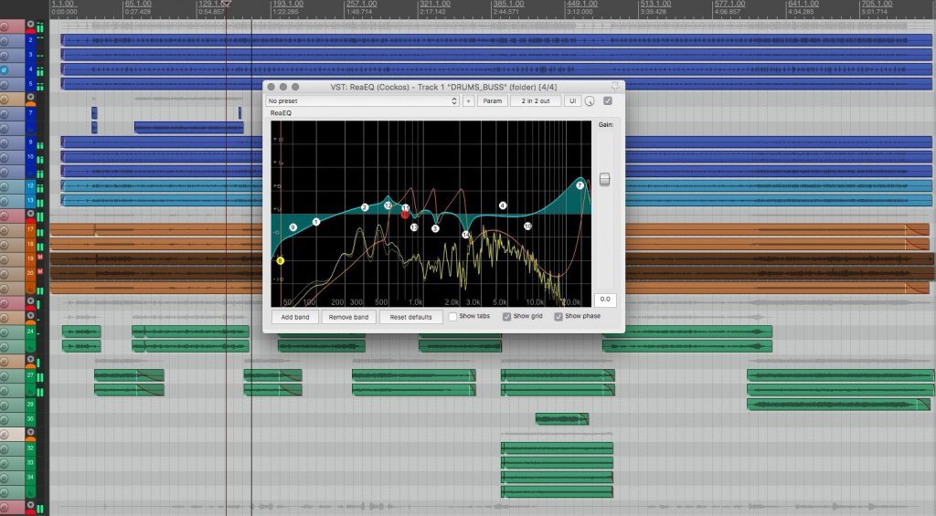 Cockos Reaper 7 ist da: Diese neuen Features stecken in der DAW ...