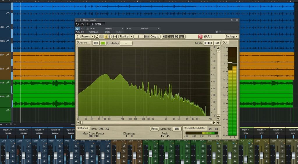 Sonic Visualiser 3 – Freeware Analyzer kann jetzt auch aufnehmen ...