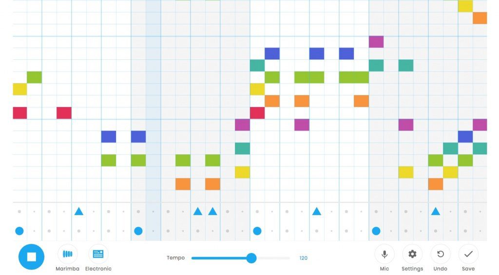 Google erweitert Chrome Music Lab um „Song Maker“ - gearnews.de