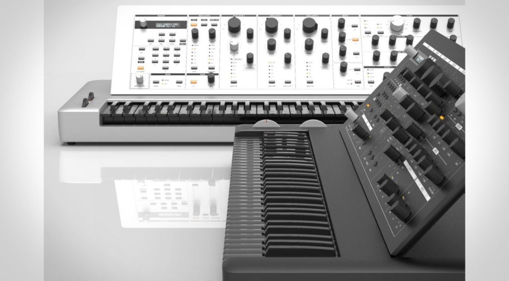 Axel Hartmann - Neuer Waldorf Wave? Oder ein ganz neuer Synthesizer mit ...