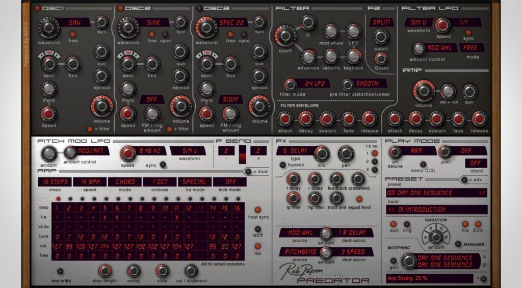 Xils Lab Stix - alle legendären Drummachines in einem Plug-in vereint ...