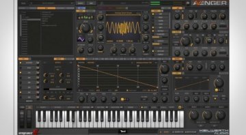Vengeance Avenger - ein virtueller Synthesizer für alle Gelegenheiten ...
