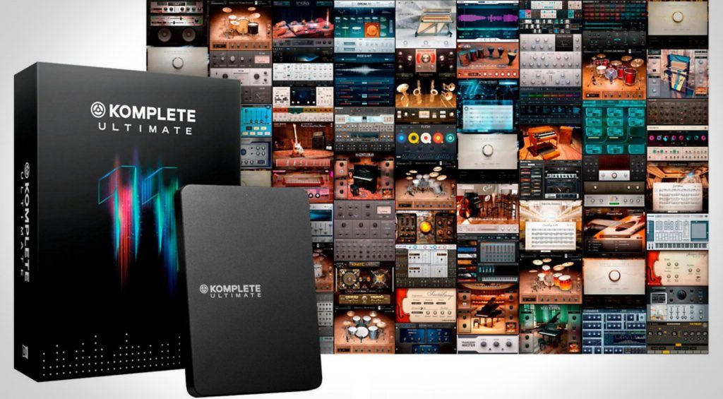Native Instruments Komplete 11 - Die Details zum Update! - gearnews.de