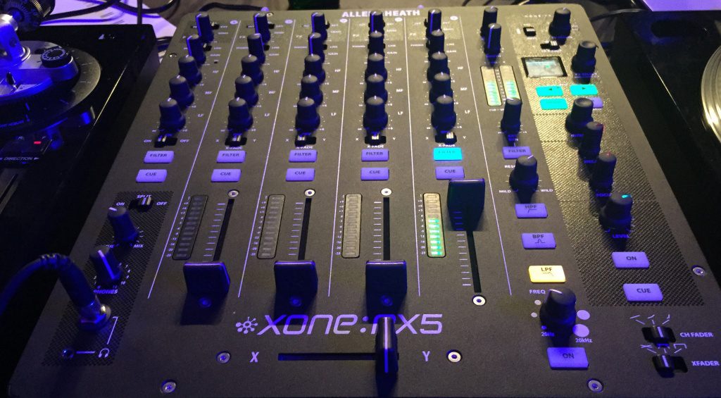 Allen & Heath Xone:K3: MIDI-Controller in neuer Generation