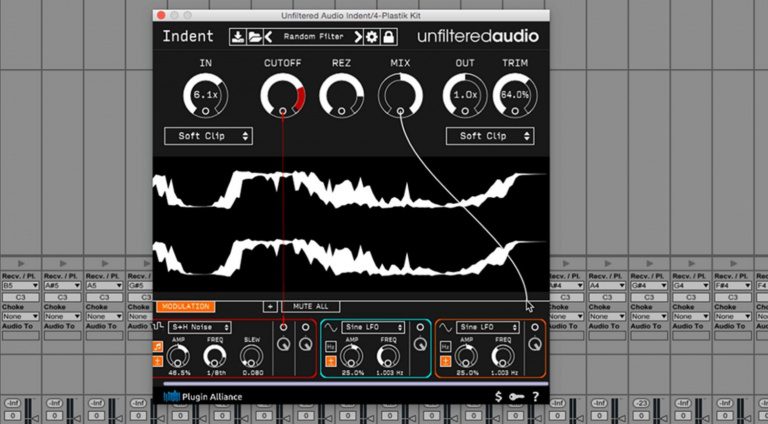 Plugin Alliance und Unfiltered Audio verschenken Indent! - gearnews.de