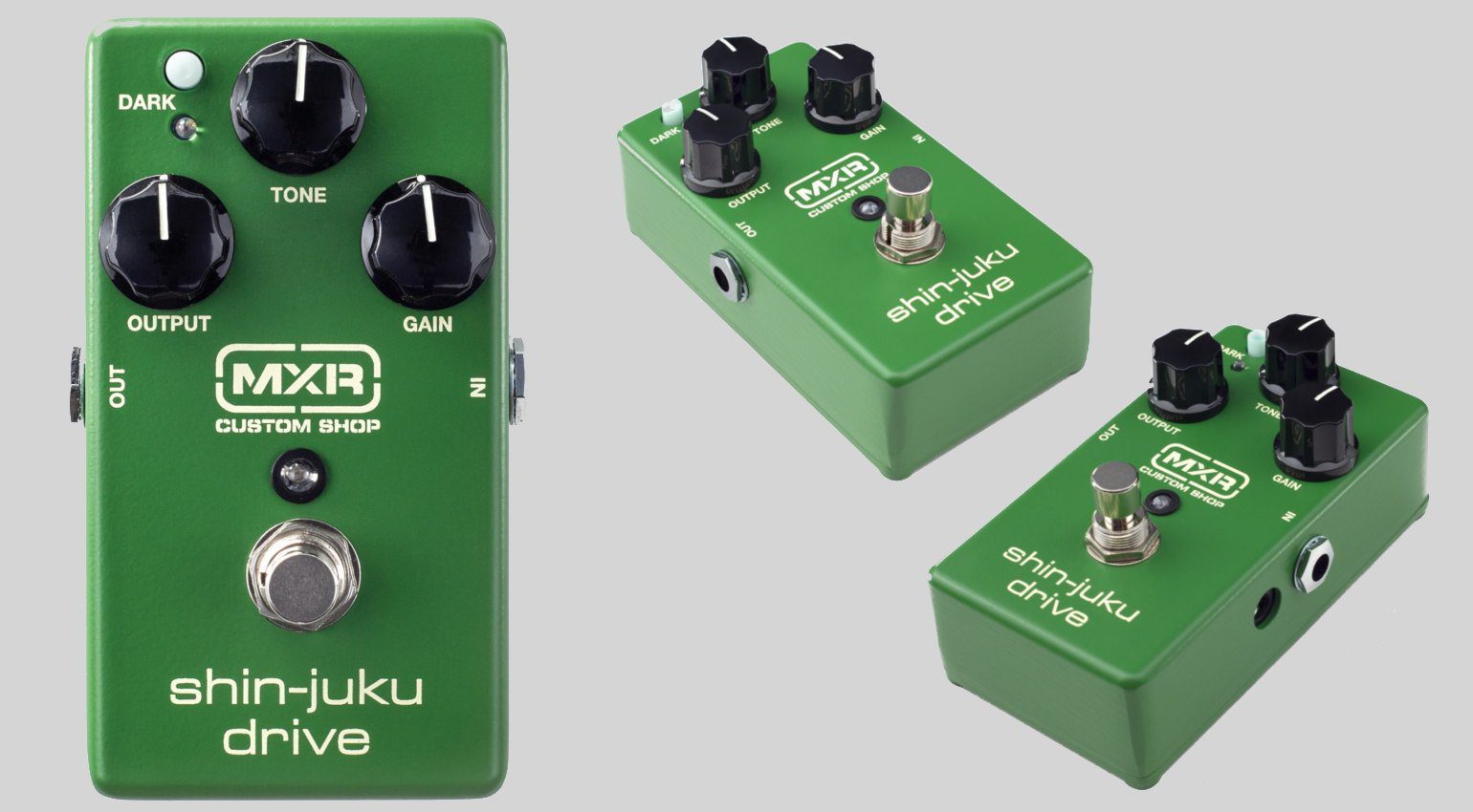Dumble in a Box – MXR Shin-Juku Drive - gearnews.de