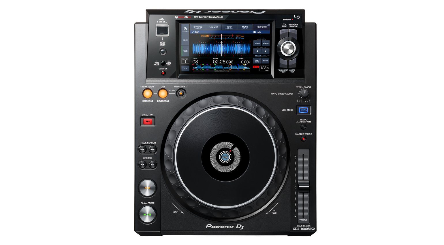 Die 4 besten CDJs für DJs - gearnews.de