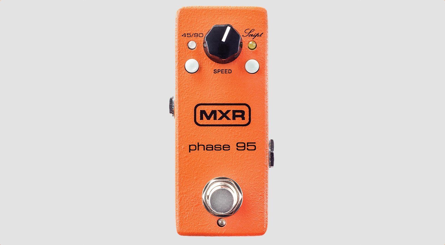 MXR Phase 95 – jetzt auch in Mini - gearnews.de
