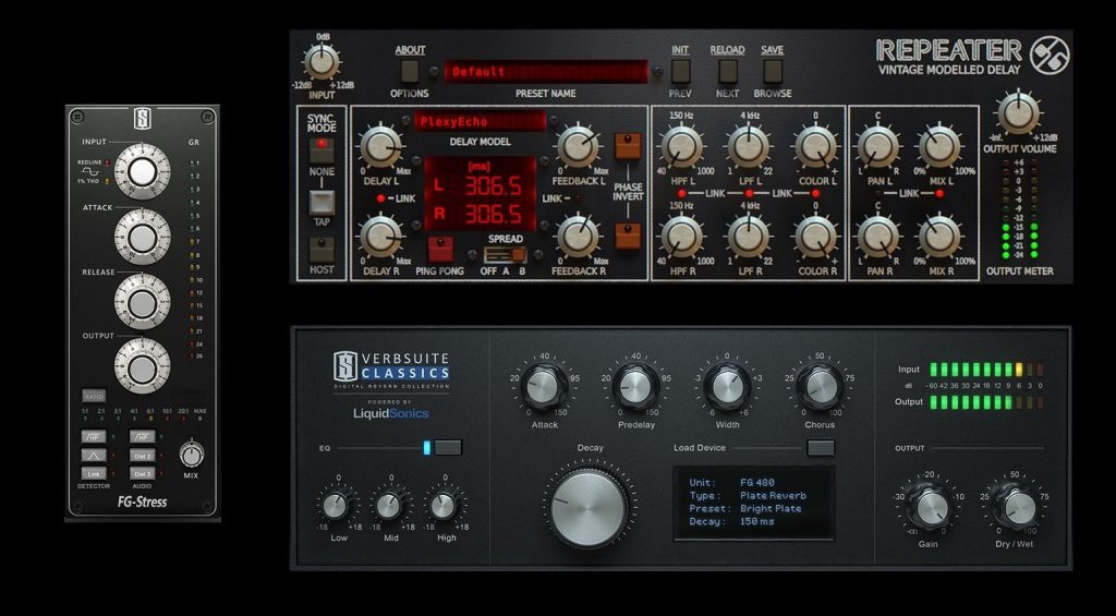 Neue Plug-ins von Slate Digital im Sommer - gearnews.de