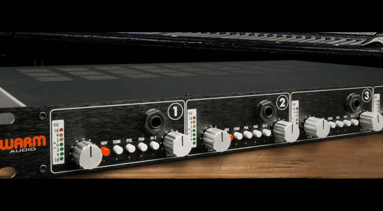 API 512v – Mikro und Line Preamp im 500er Format - gearnews.de