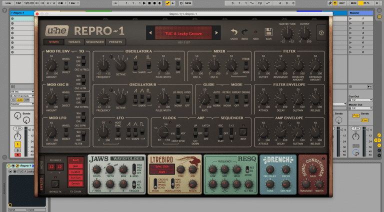 Sequential Circuits Pro-One vs. U-HE Repro 1 – Soundvergleich - gearnews.de