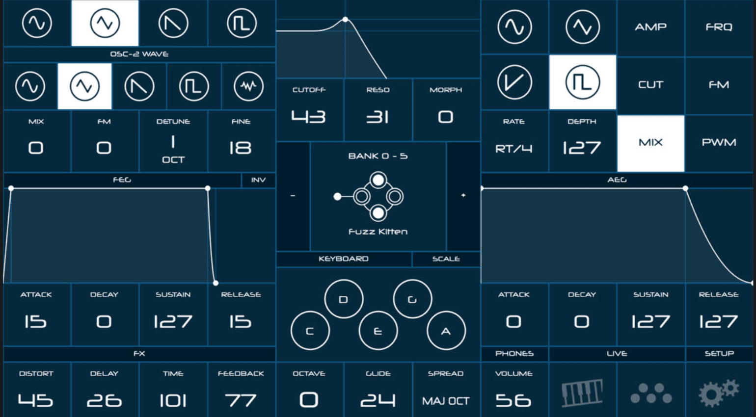 Modal Craftsynth 2 - Komplett neuer und edler Minisynthesizer - gearnews.de
