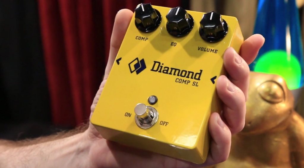 SolidGoldFX kauft Diamond Pedals - gearnews.de