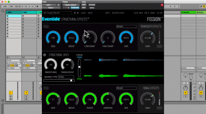 NAMM 2017: Eventide Structural Effects Fission - die ersten Demos des angekündigten FX - gearnews.de