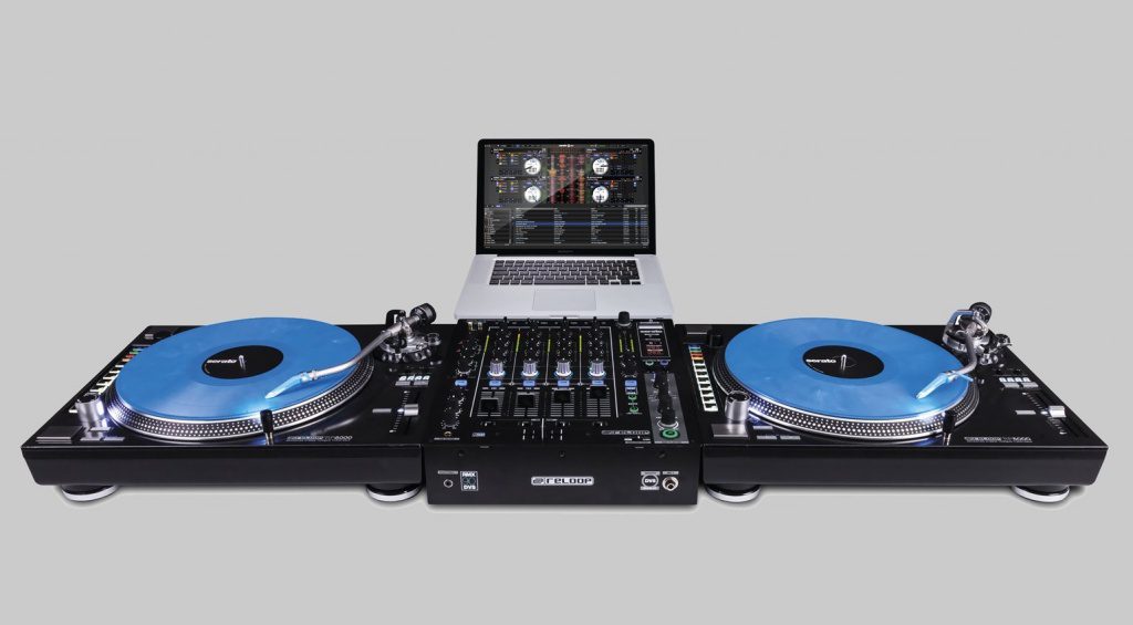 NAMM 2017: Reloop präsentiert RMX-90 DVS Clubmixer und Concorde Vibe ...