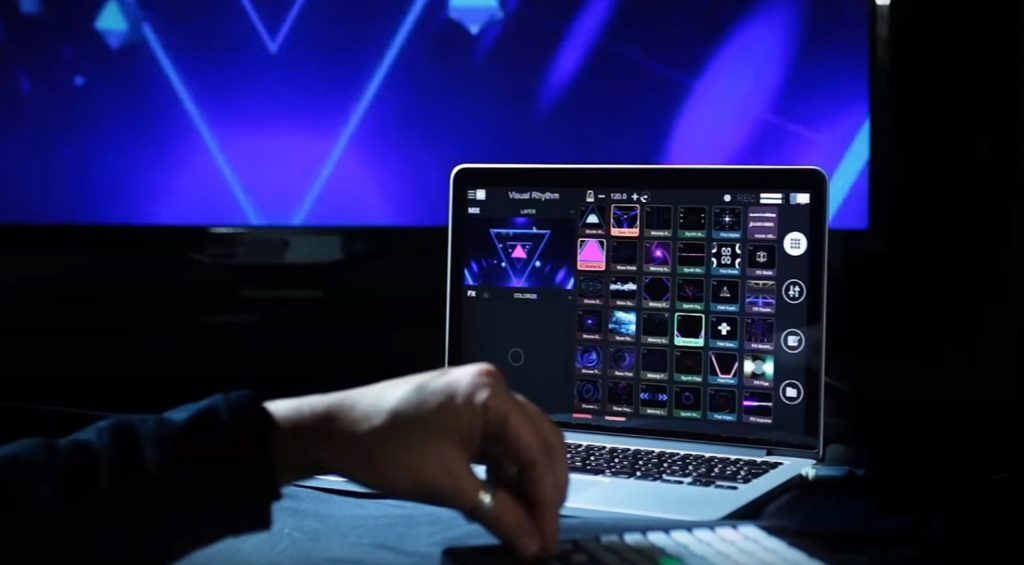 Mixvibes Remixvideo - neue Video-Mixing-App angeteasert - gearnews.de