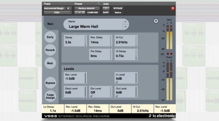 Vintage-Pedale von TC Electronic nun auch als Plug-ins erhältlich ...