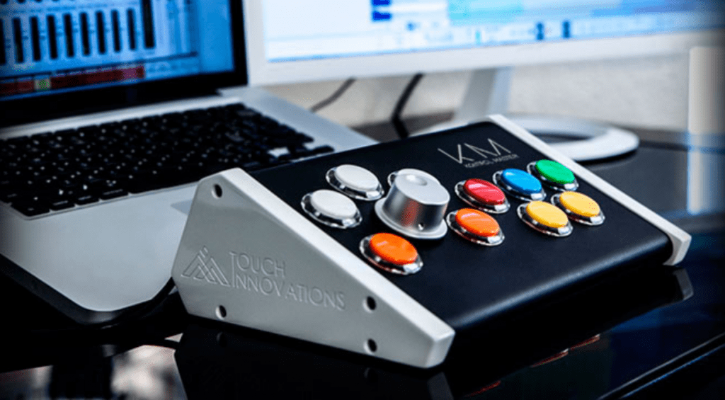 Fingerdrumming auf Arcade-Buttons: der MIDI Fighter 64 kommt - gearnews.de