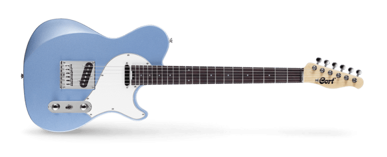 Cort und Manson Guitars stellen die M-Jet und Classic TC für 2017 vor ...