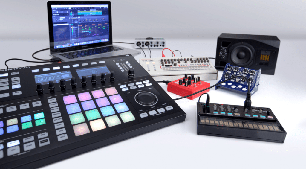 Native Instruments Maschine 2.5.5 Update ist da - gearnews.de