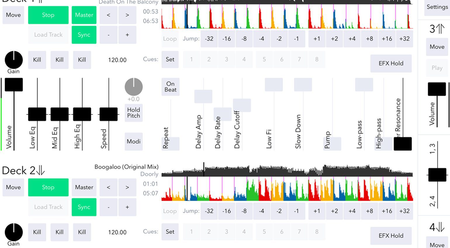 DJDJ für iOS – ein Traktor Killer auf dem Tablet? - gearnews.de