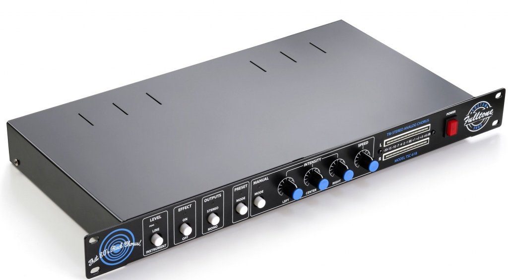 Fulltone Collection für Amplitube - gearnews.de