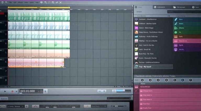 Magix Music Maker 2022: Beatbox, Song Maker AI und neues Interface ...