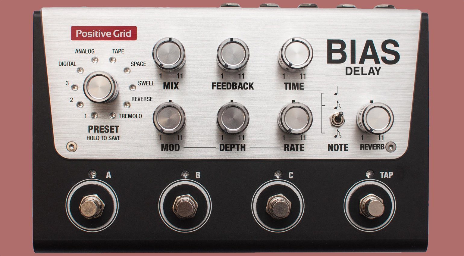 Kostenloses Positive Grid Bias Amp LE Plug-in für Focusrite User ...
