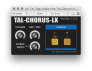 Freeware Plug-in Tipp #27: TAL Chorus LX - gearnews.de