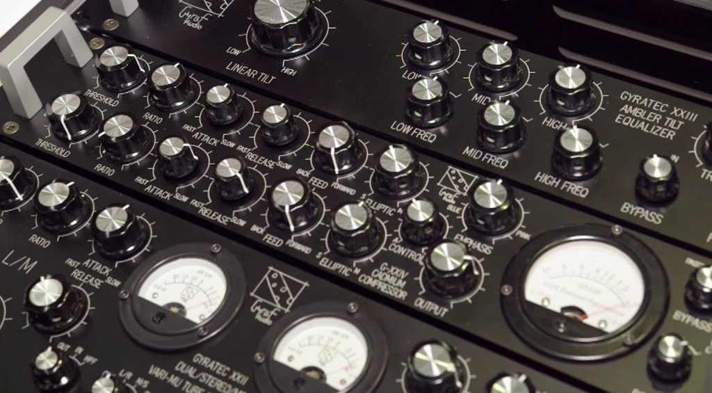 Multiband Variable-Mu Hardware Kompressor gesichtet - gearnews.de