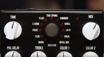 Das perfekte (Spring) Reverb Pedal? Source Audio Ventris Reverb ...