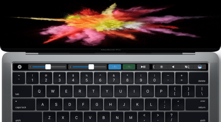 Urban Lienert MIDI Touchbar - DAWs steuern über die kostenlose MacBook ...