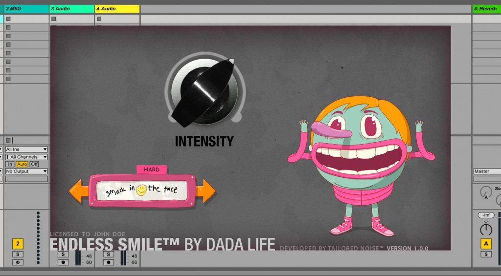 Dada Life Endless Smile - so bringt ihr eure Fans zum Schreien ...