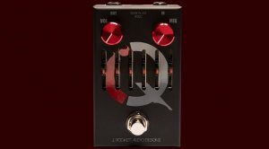 Dynamik-Killer-Pedal mit 6-Band-EQ: J Rockett Pedals IQ Compressor ...