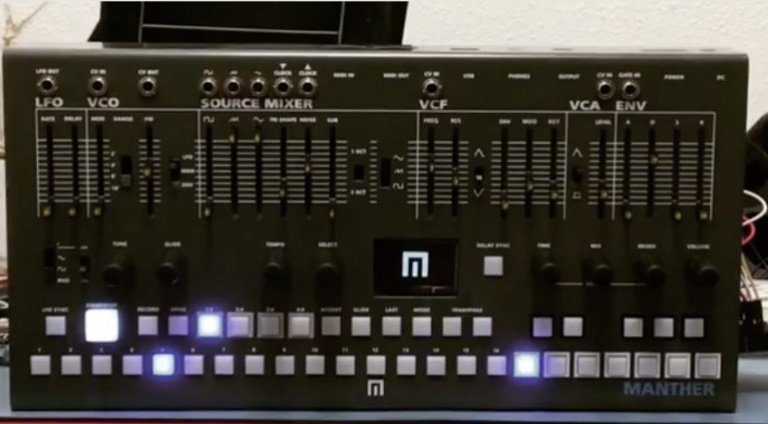 USB-Stick Synthesizer Trueno – eine erste Sound Demo mit Unboxing - gearnews.de