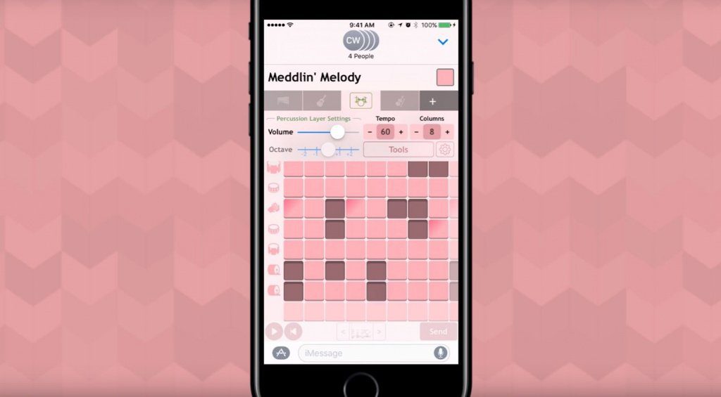 MusicMessages - Beats und Tracks bauen via Kurznachrichten App ...